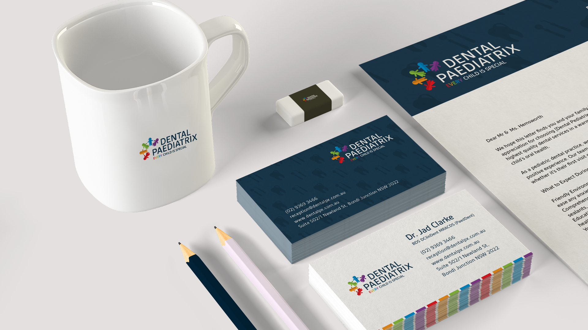 Dental Paediatrix - Novu Creative