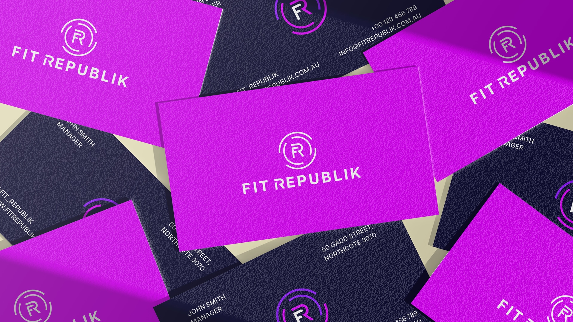 Fit Republik - Novu Creative