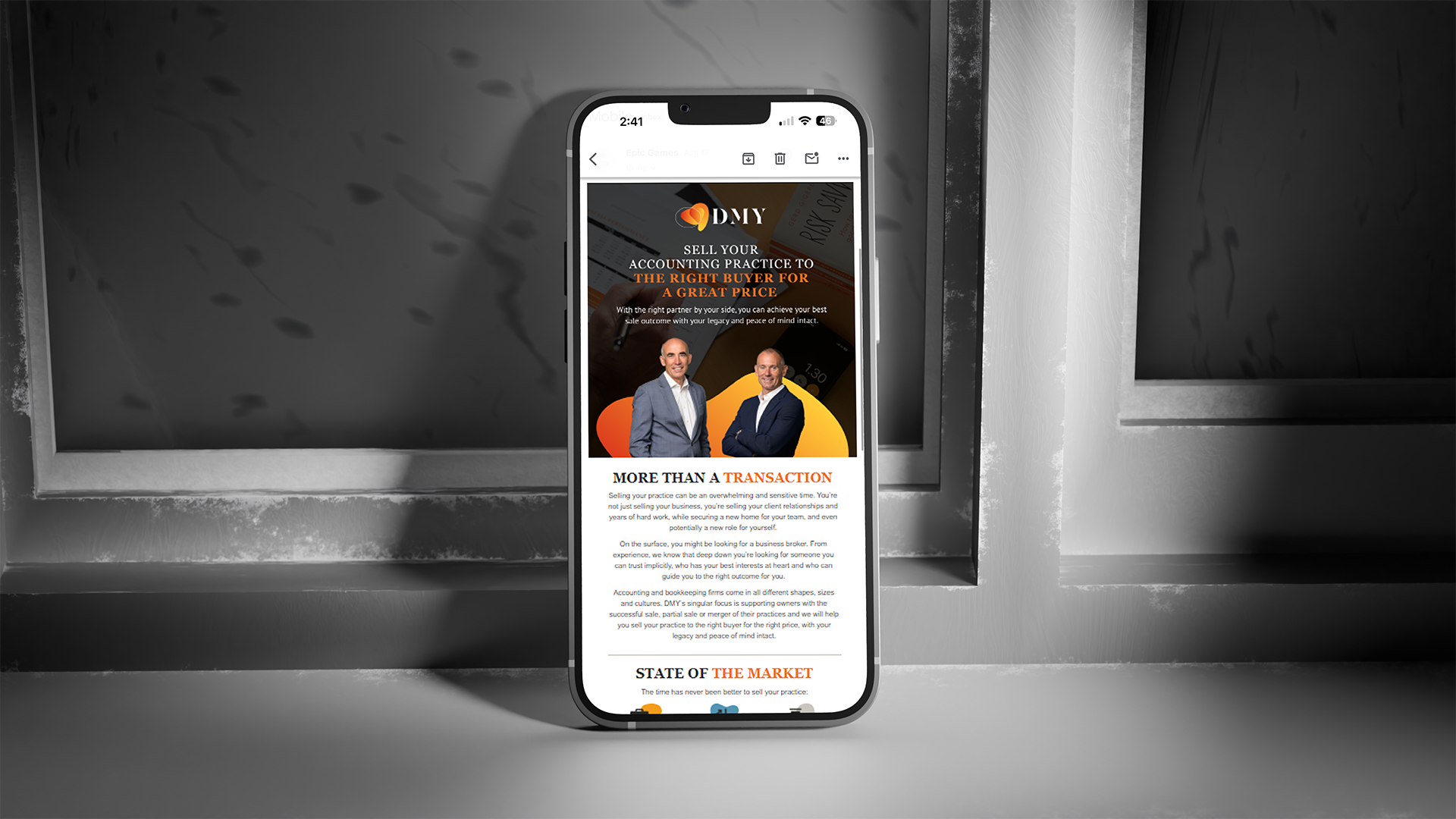 The Importance of Mobile-Friendly Email Design: Reaching Your Audience on the Go - Novu Creative