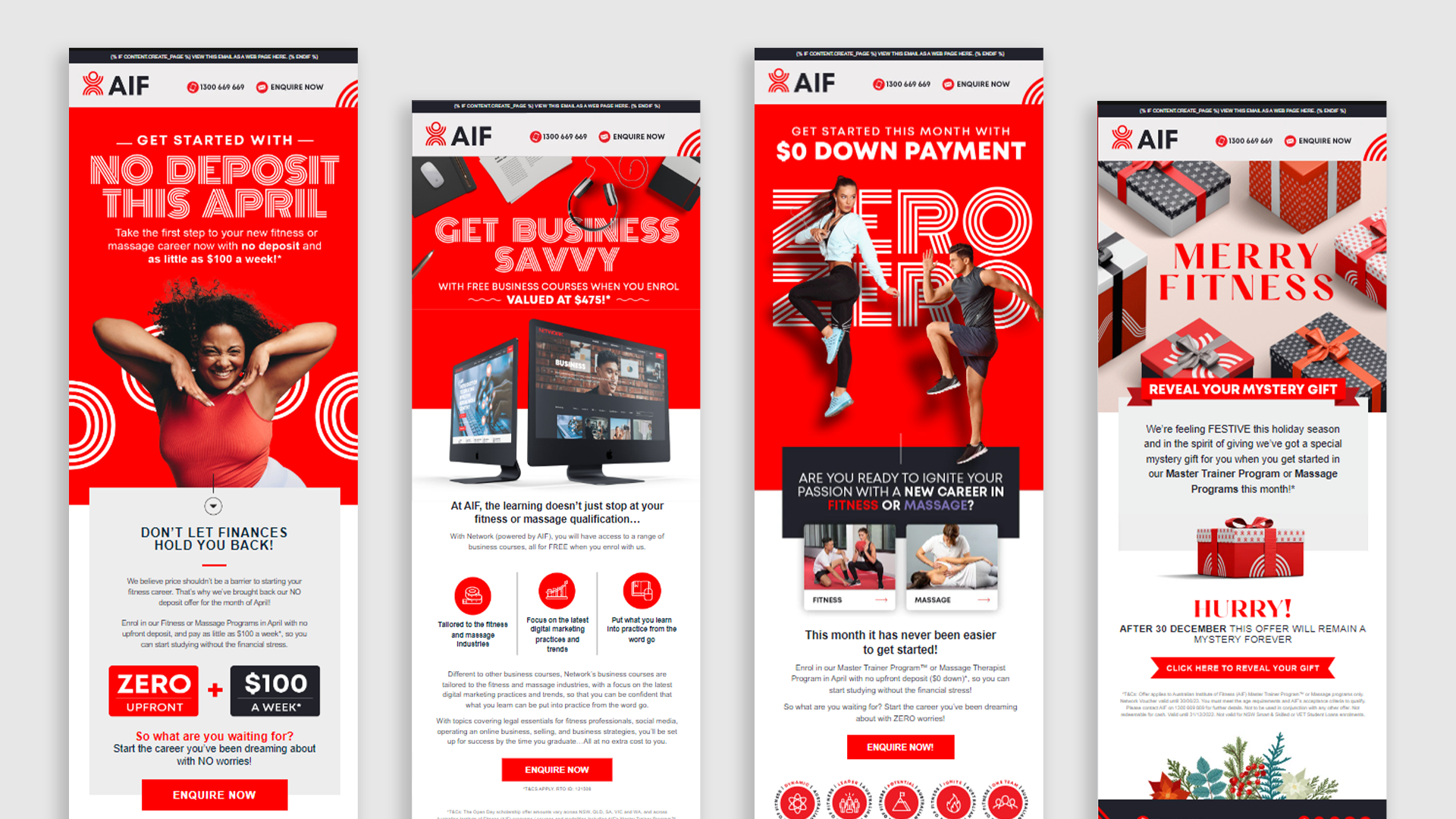 Email Design Inspiration: 10 Creative Newsletter Ideas to Boost ...