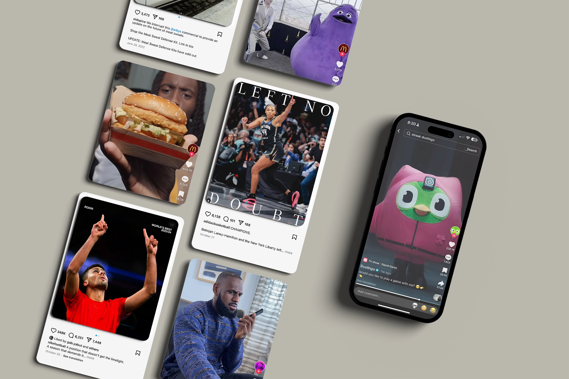 The Evolution of Visual Content in Social Media Marketing - Novu Creative